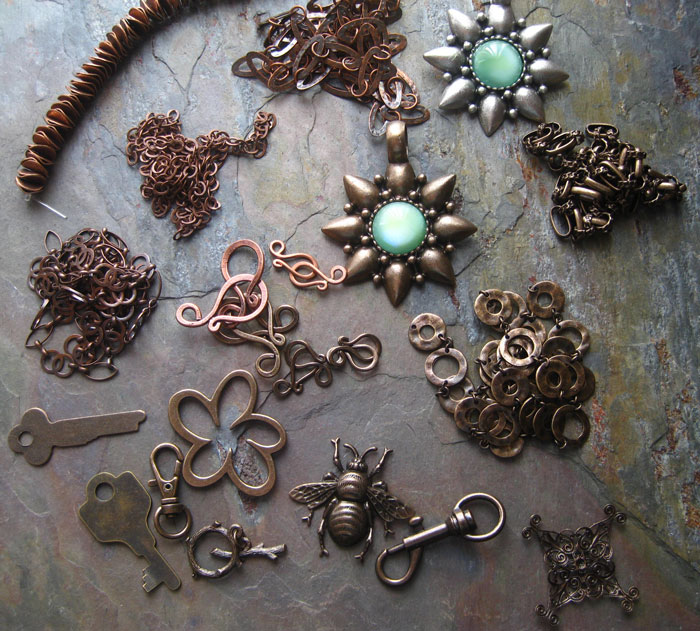 Kristy's Kreations Jewelry: Intergalactic Bead Show!