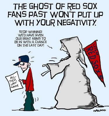 MacLeod Cartoons: Red Sox Ghosts