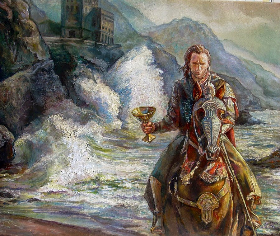 Francisco Manuel Nácher López: Parsifal