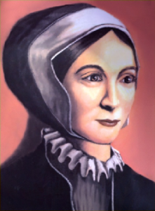 Saint Margaret Clitherow - Go to Mary