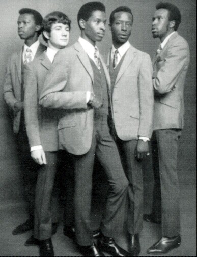 SIXTIES BEAT: The Chambers Brothers