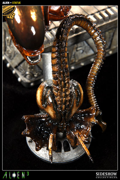 JIMSMASH ! ! !: DOG ALIEN STATUE