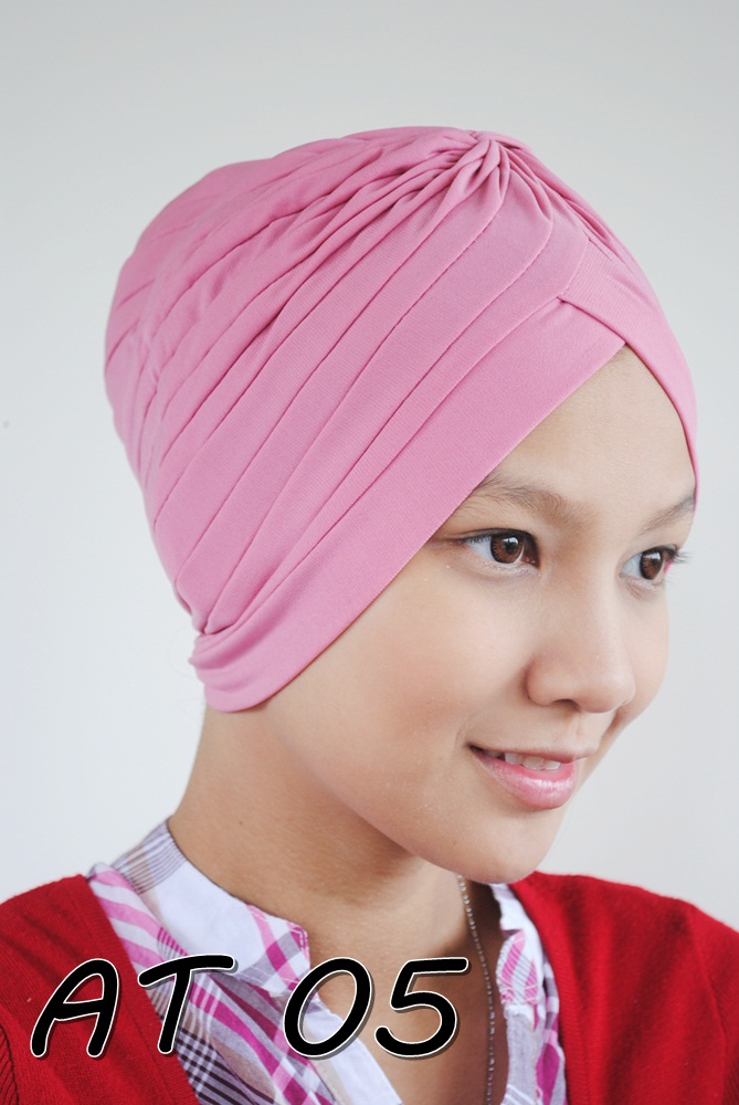" Simply Gorgeous ": TURBAN ala ARAB