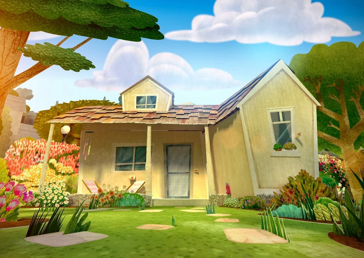 NickALive!: Nick Jr. UK To Premiere New Preschool Series "Zack and ...