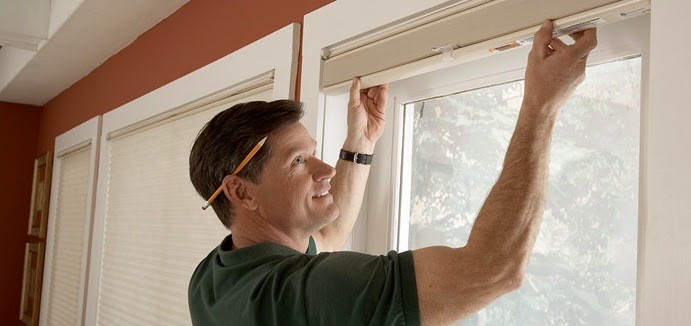 How To Install Blinds | Helge Lange