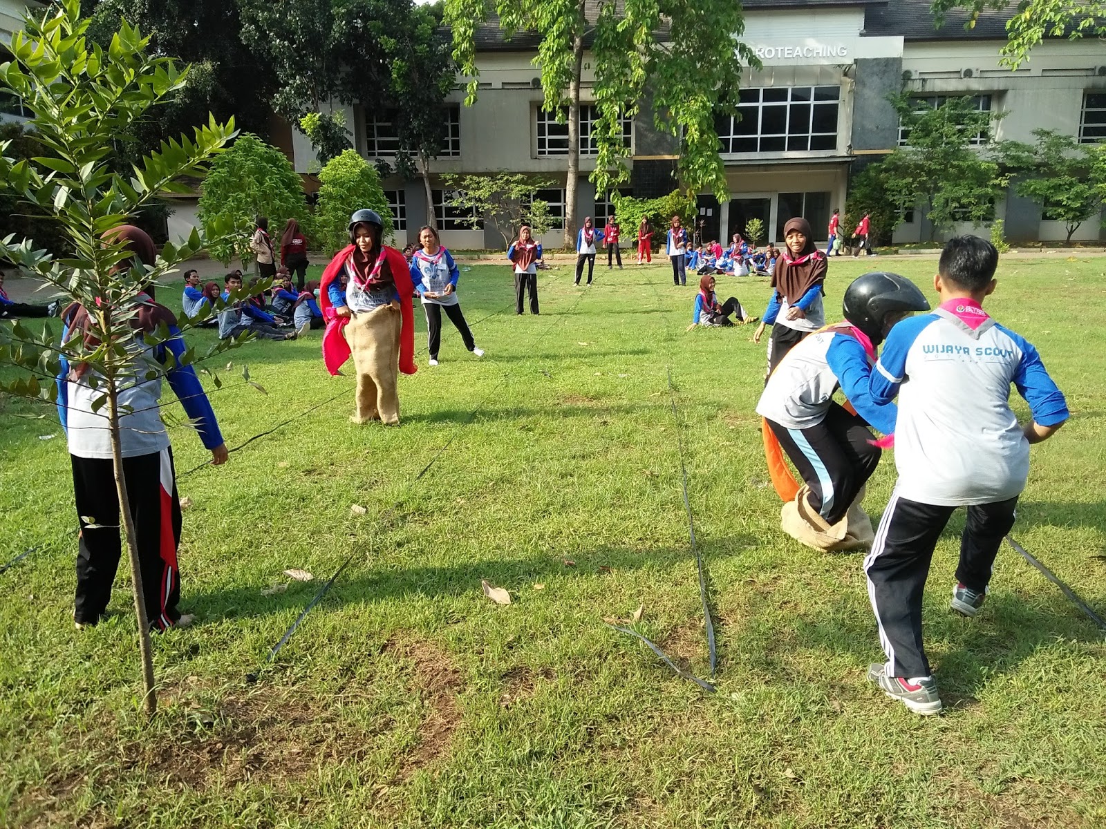 GALERI - PRAMUKA PGSD UNNES