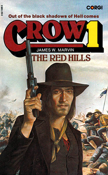 Western Fiction Review: Cover Gallery: Crow