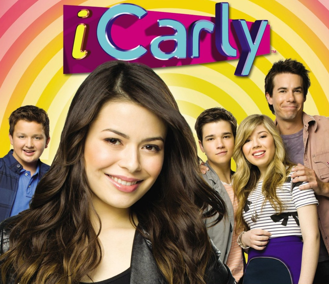 Wallpapers de séries: WALLPAPERS ICARLY, PAPEIS DE PAREDE ICARLY ...