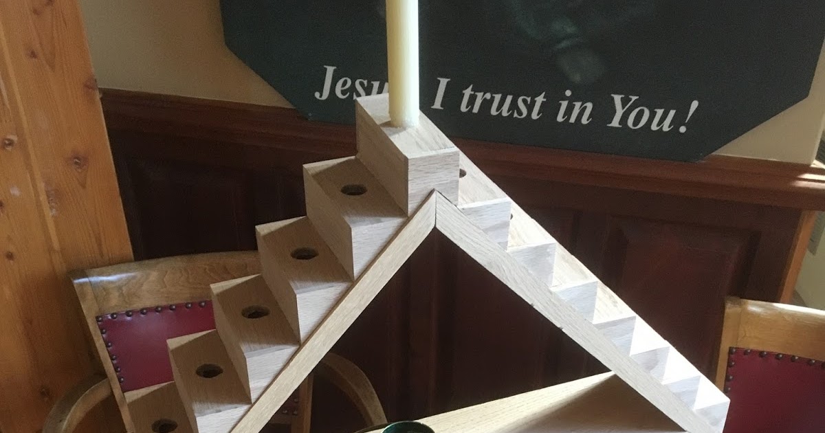 Orbis Catholicus Secundus: How to Make a Hearse for Tenebrae