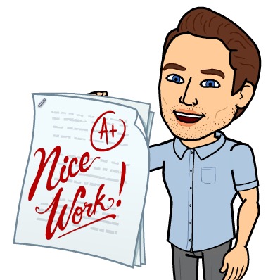 Bitmoji for Behaviour