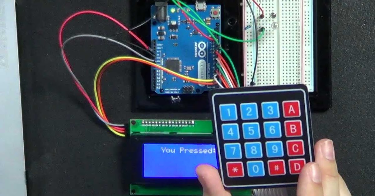 Proyek Kreatif Menggunakan Arduino. | Technology For Life