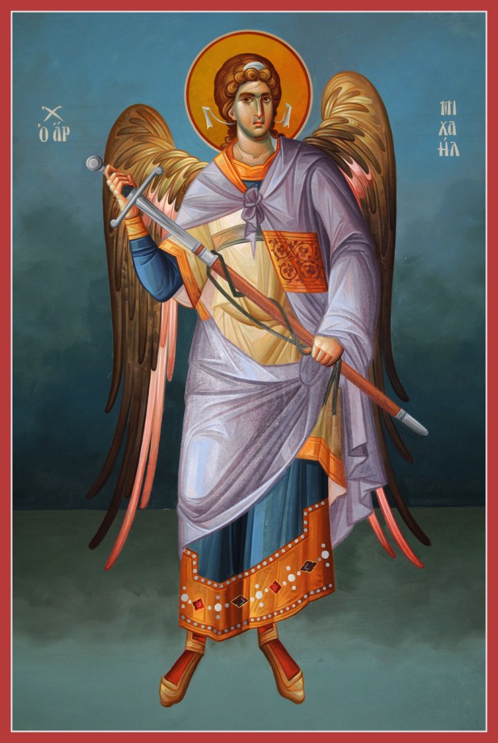 ENDLESS LIFE JOURNEY: ARCHANGEL MICHAEL -ΑΡΧΑΓΓΕΛΟΣ ΜΙΧΑΗΛ