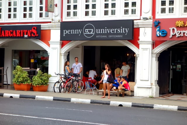 Penny University ~ rolling writes