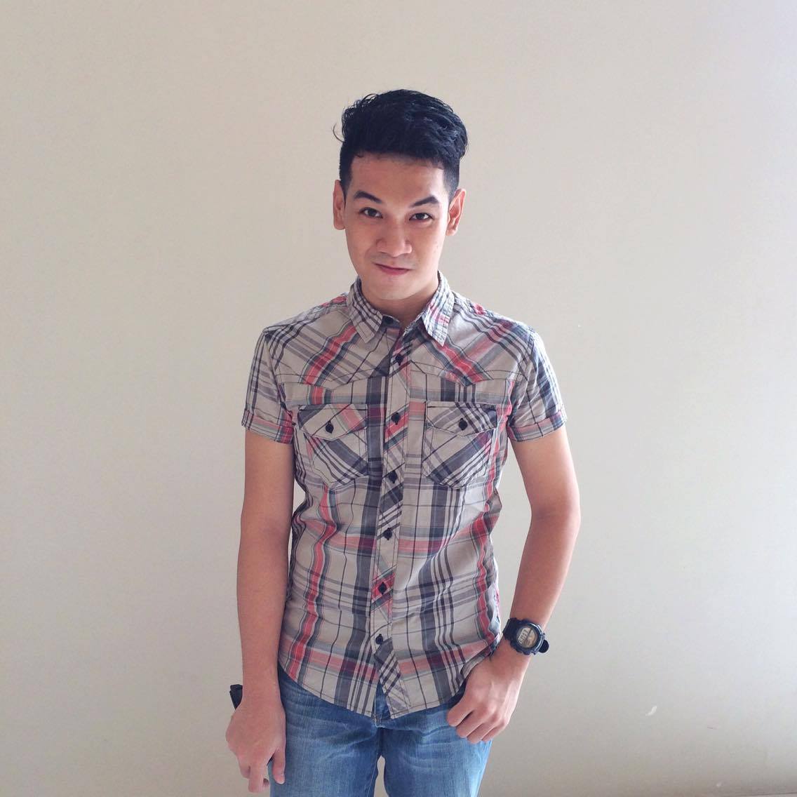 My Own Hobby Style: New Haircut by Bench Fix Salon