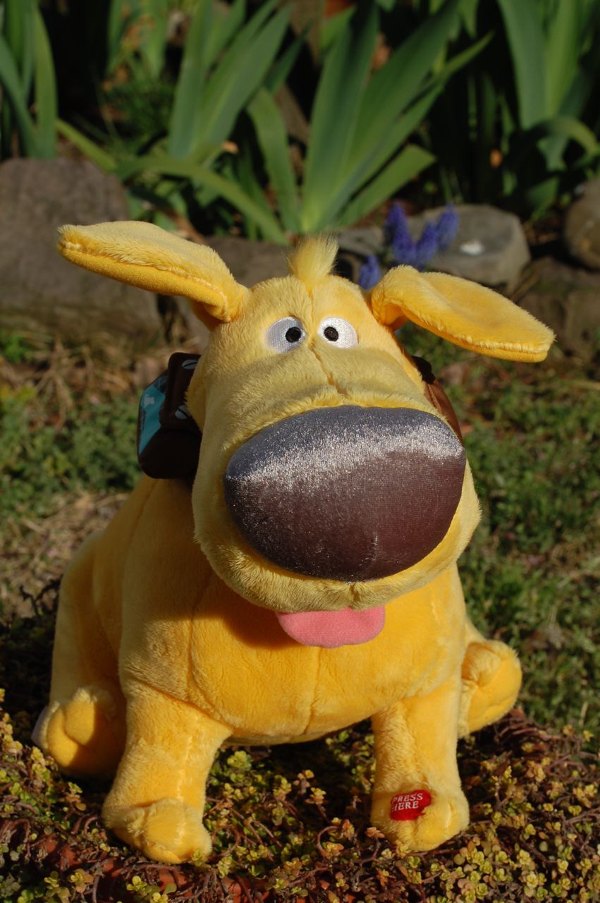 Disney Musings: I Dig Dug