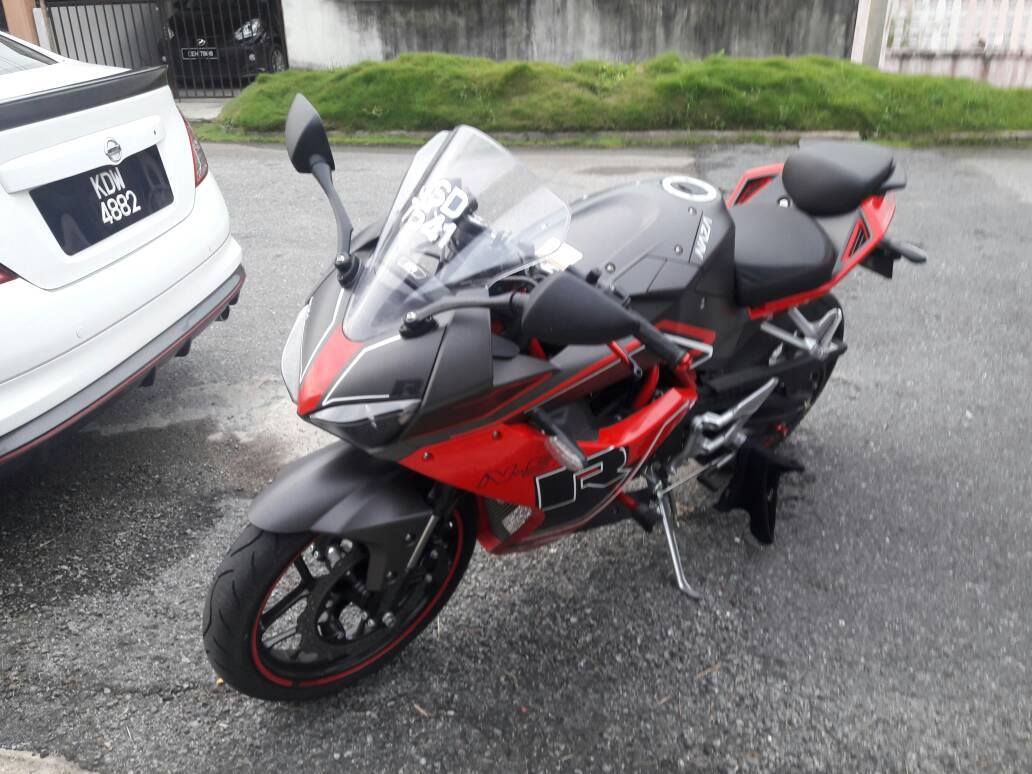 Ray Superbike: Naza N5R Special Edition Review