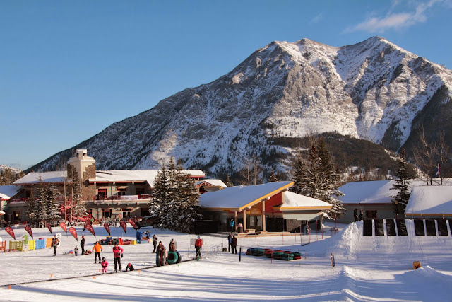 Family Adventures in the Canadian Rockies: 5 Reasons to Make Nakiska ...