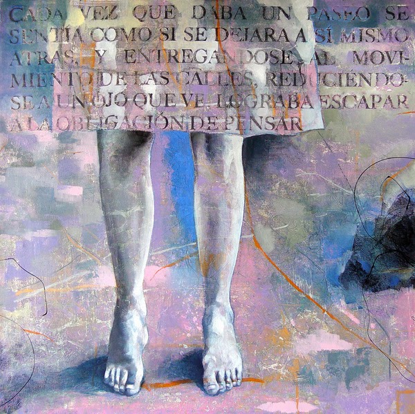 Hosber Art - Blog de Arte & Diseño.: Pinturas de Andrés Kal