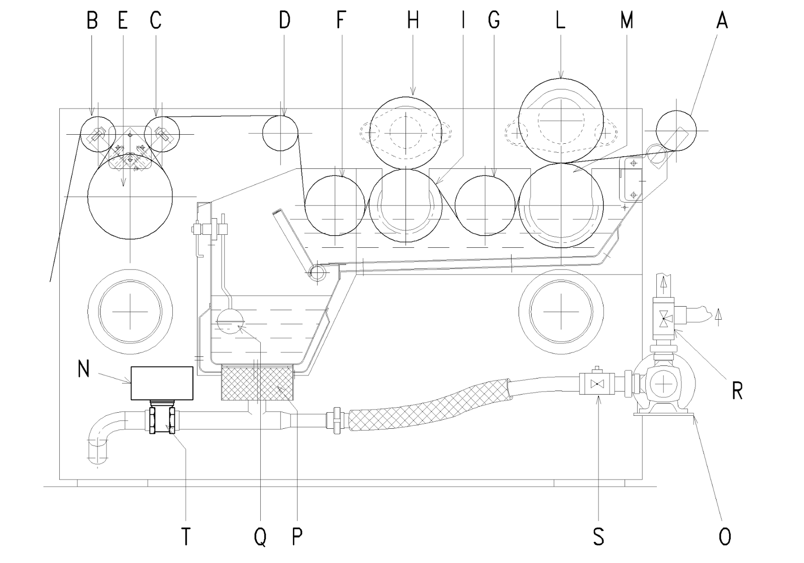 GUIDE FOR USING THE SIZING MACHINE - Knitting,Weaving,Circular Machine ...