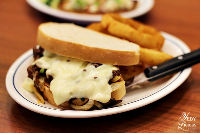 IHOP New Lunch and Dinner Menu | YedyLicious Manila Food Blog in the ...