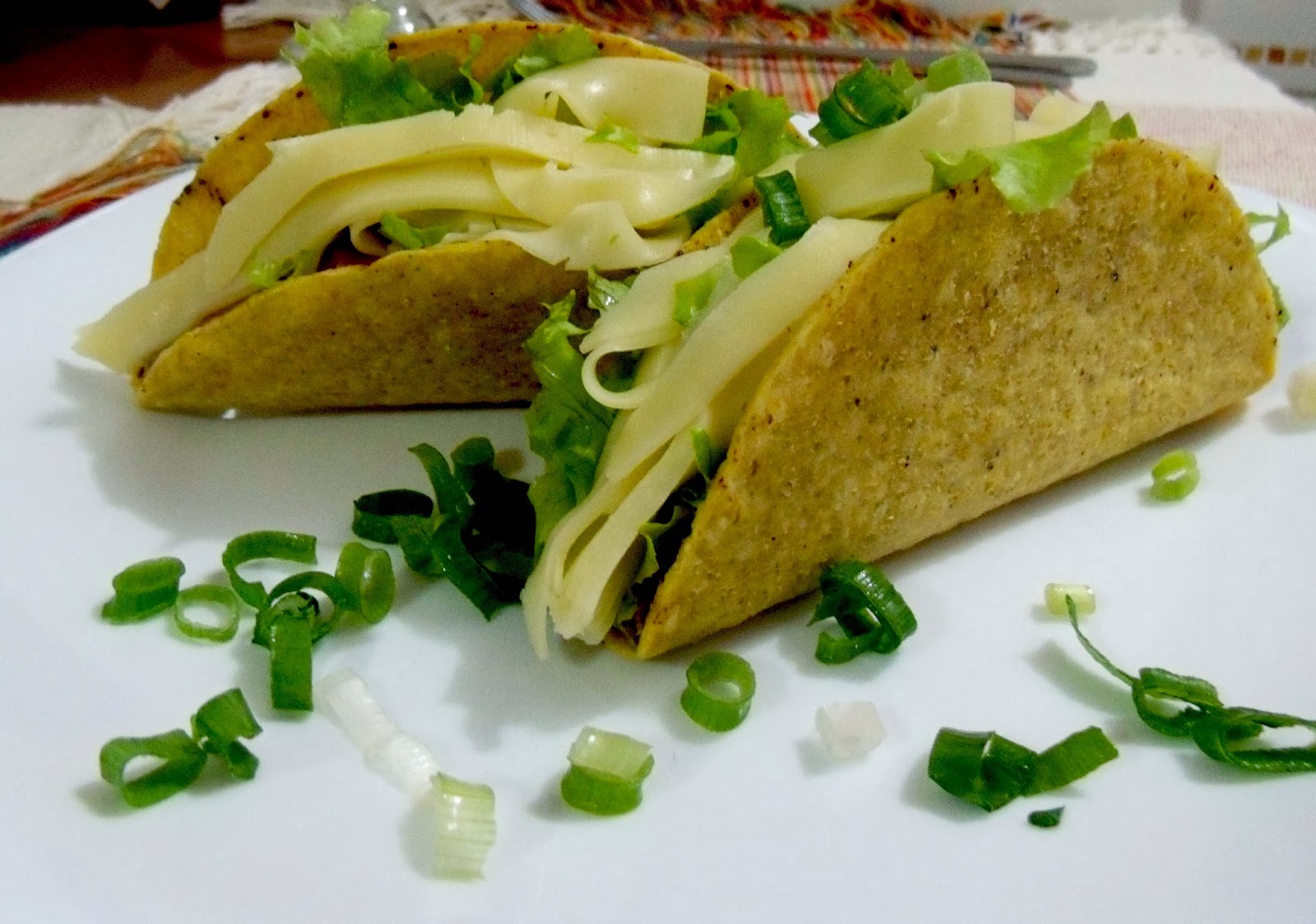 Taco mexicano | Receita Ricardo Guerra