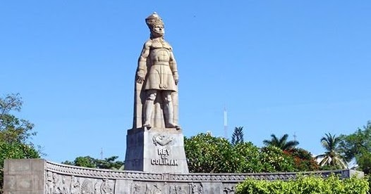 CULTURALIA. EL REY COLIMAN