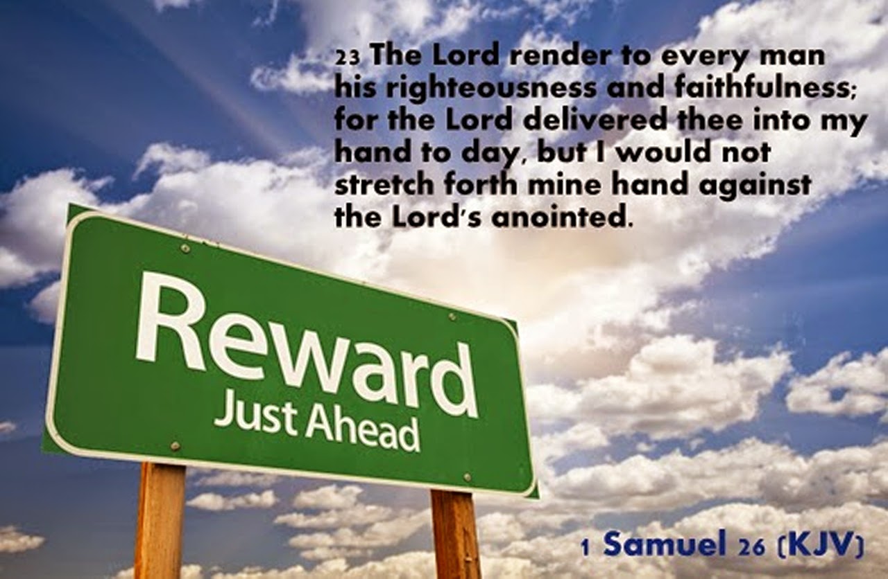 Walking In The Light 1 Samuel 25 27