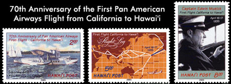 OF FLYING CLOUDS AND CHINA CLIPPERS: Trailblazer: The "Pan American ...