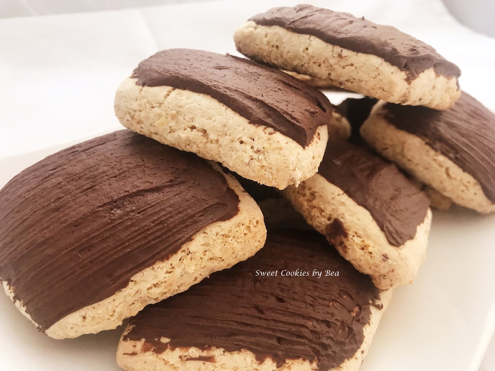 Sweet Cookies by Bea: Mustaccioli Napolitani