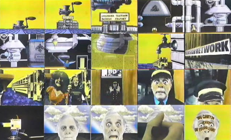 Dead 2 Rights: The Art(lessness) of the Title: You Can't Do That on ...