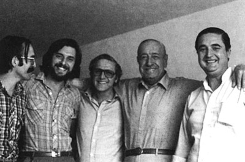 HORACIO VERBITSKY: ESTEBAN RIGHI: El Reposo del guerrero ~ MEMORIAS DE ...