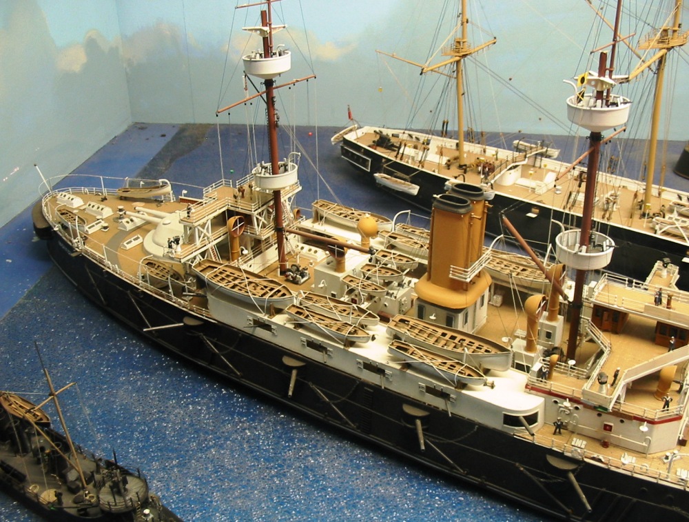 [TMP] "HMS Magnificent" Topic