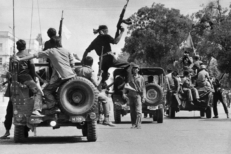 Vibay: PTL: Tội ác man rợ của Khmer Đỏ đối với nhân dân VN và Campuchia ...