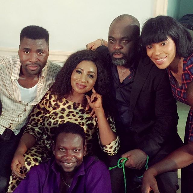 Welcome To Kemi Ashefon's Love Haven: Keeping Up With Mide Funmi ...