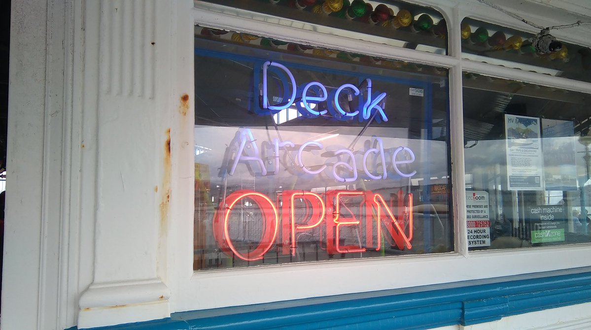 Fun Is Infinite: Arcade round up- Tamworth, Matlock, and more