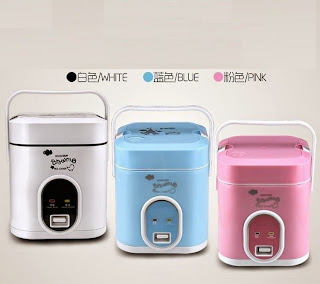 Periuk nasi paling kecil untuk masak nasi putih - kedai online