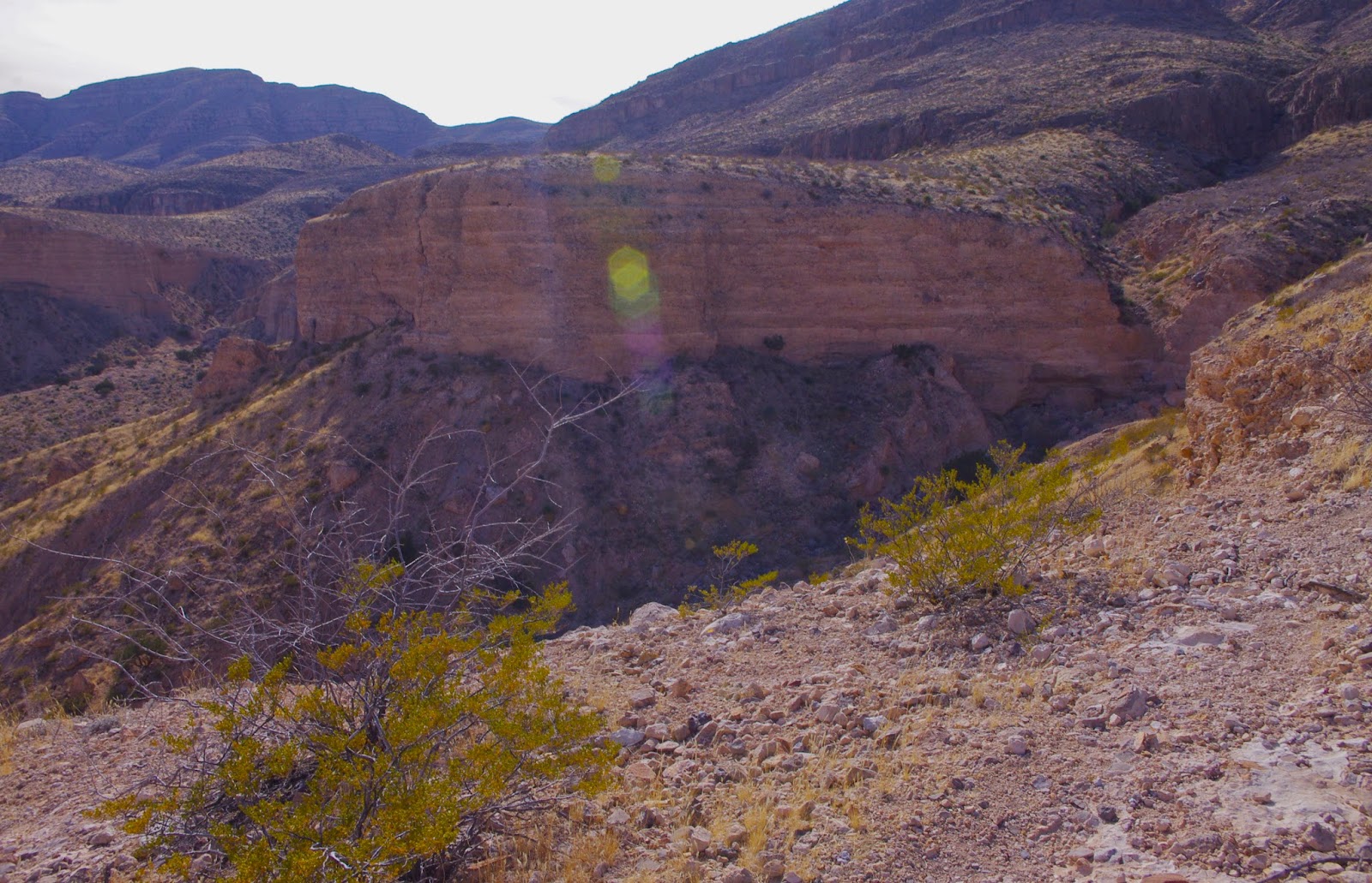 Southern New Mexico Explorer: Organ Mountains-Desert Peaks National ...