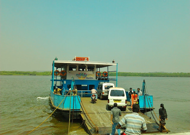 point blank!: Amche Gao... G O A