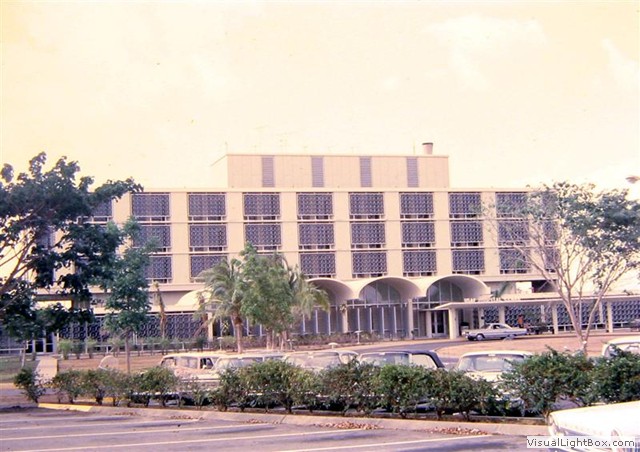 I Travel, I Surf, I Photograph: Clark AirBase Hospital in Clark ...