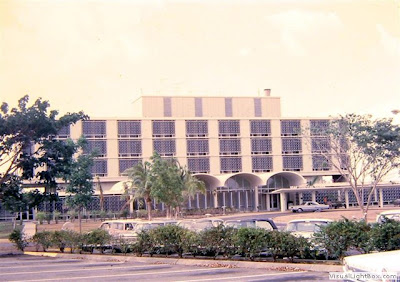 I Travel, I Surf, I Photograph: Clark AirBase Hospital in Clark ...