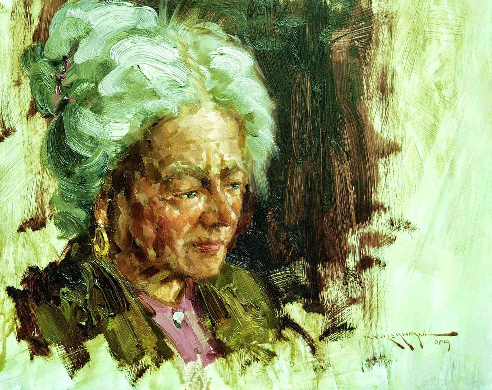 Mostafa Keyhani, 1954 | Cityscape painter | Tutt'Art@ | Pittura ...