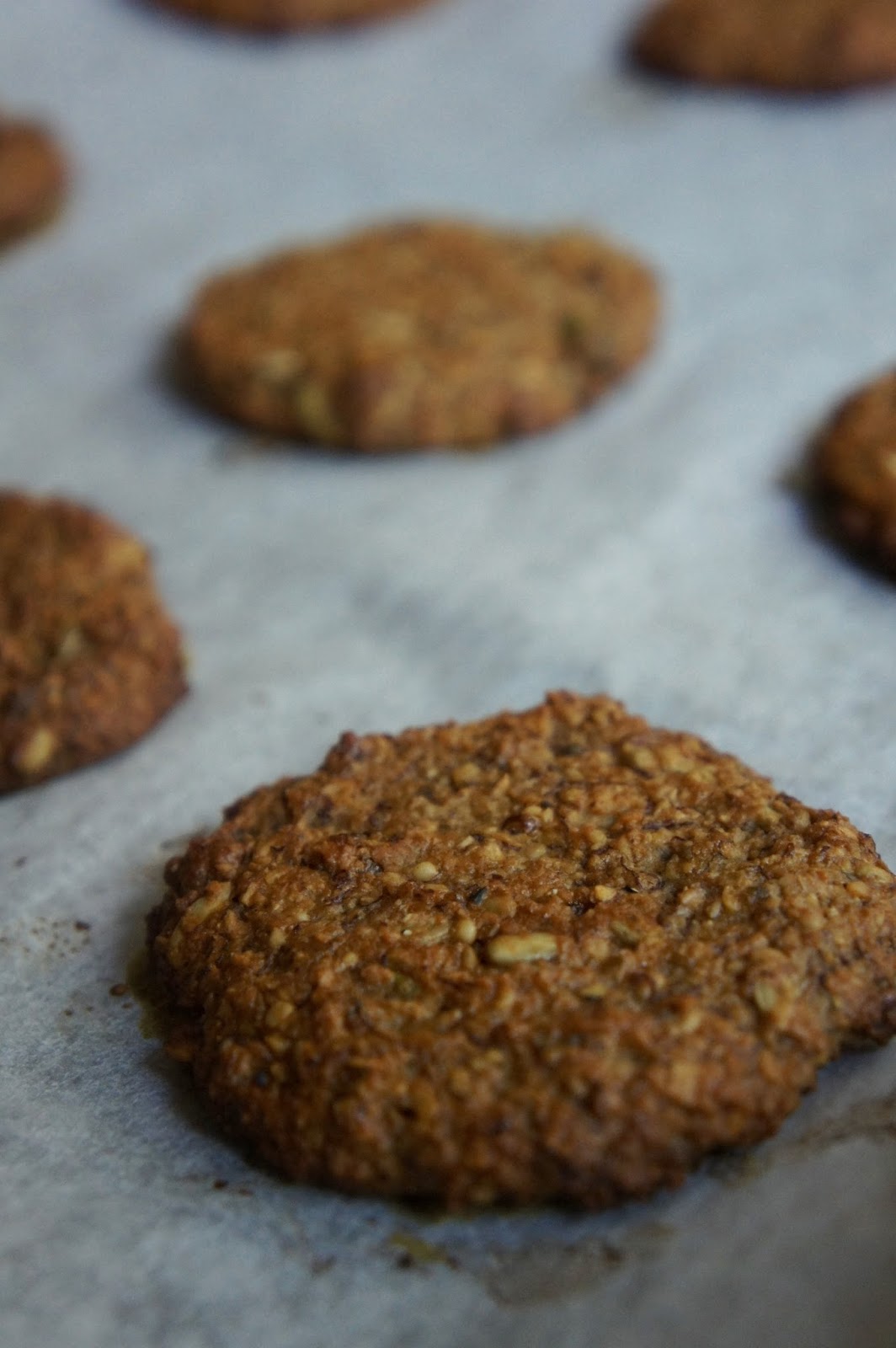 Relaxed Kitchen: GLUTEENITTOMAT KAURAKEKSIT