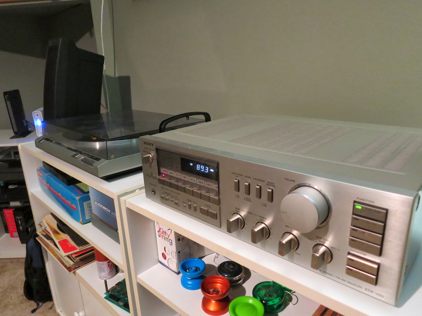 The Destitute Developer: MCS 6604 Ground Wire Replacement