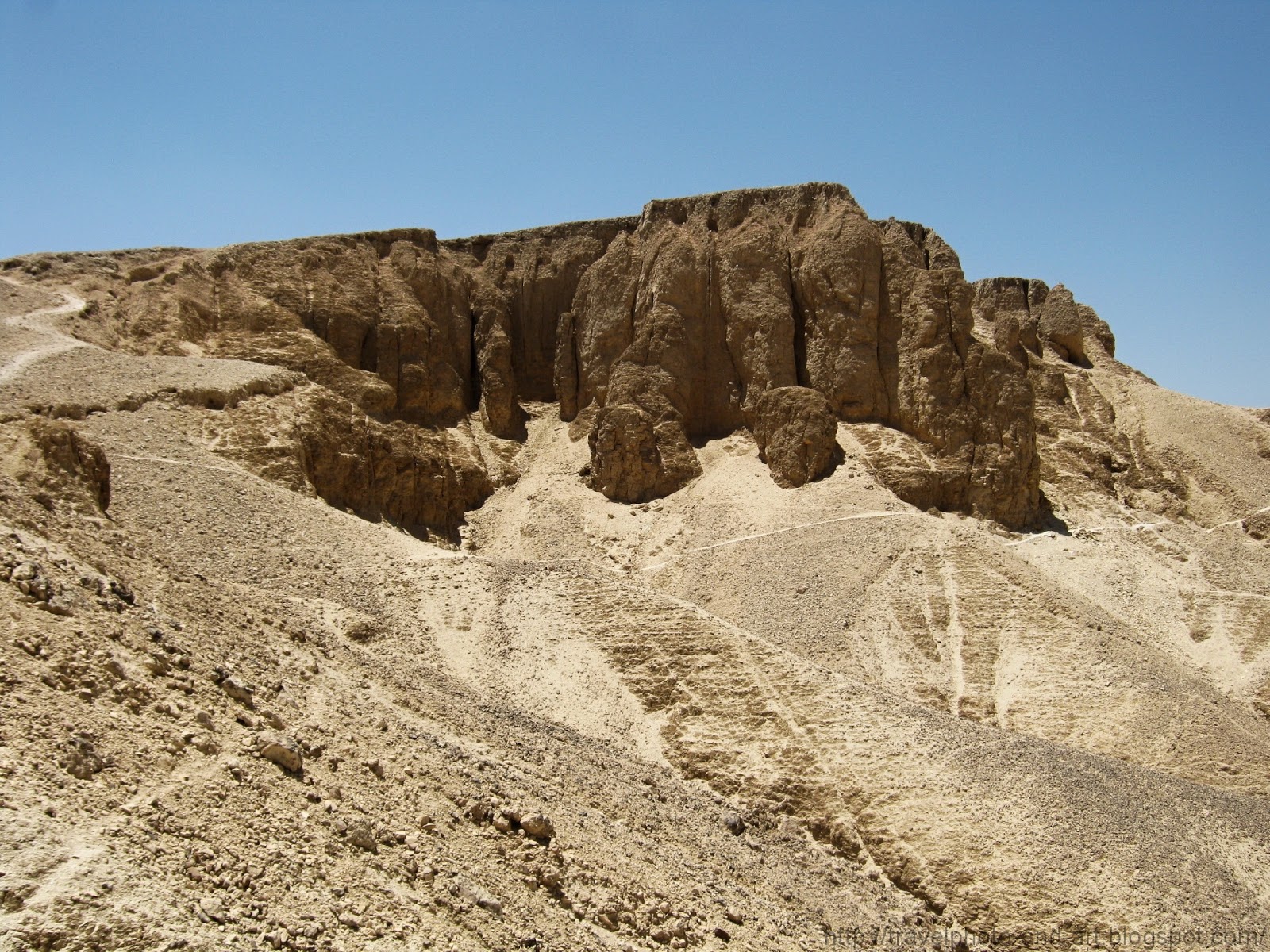 Lukas´s Photos and Graphic Art: Ancient Egyptian Capital of Waset (Part 2)