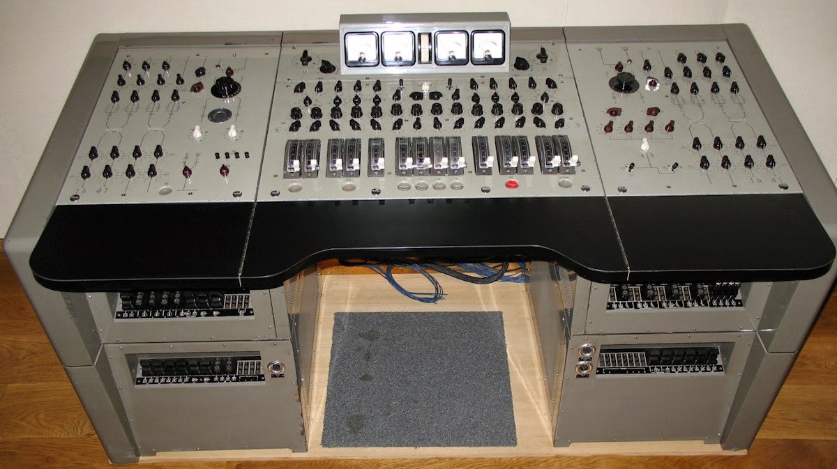 Bobby Owsinski's Big Picture Music Production Blog: EMI's Famous ...