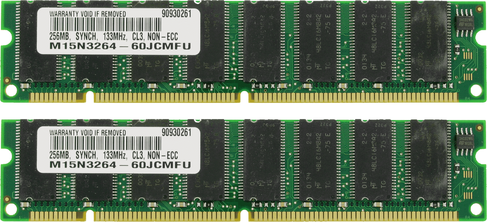 Pengertian, Fungsi dan Jenis-Jenis RAM (Random Acces Memory)