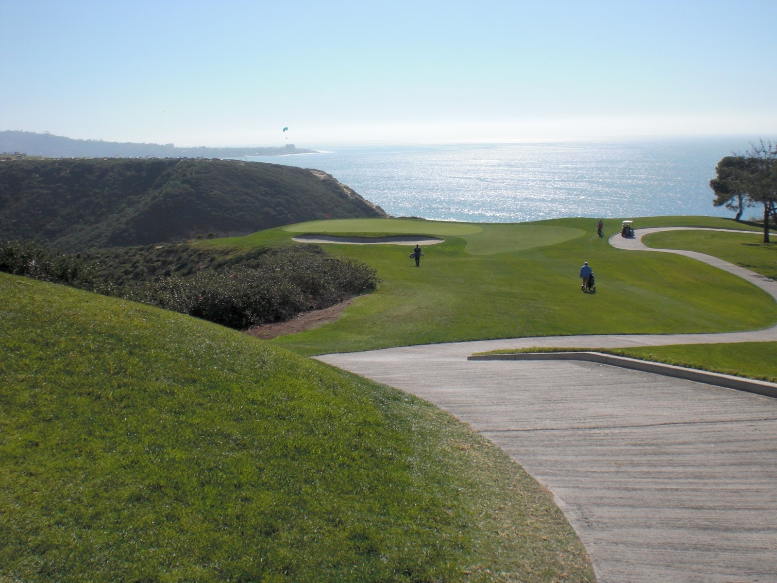 Twilight Rounds: Twilight at Torrey Pines