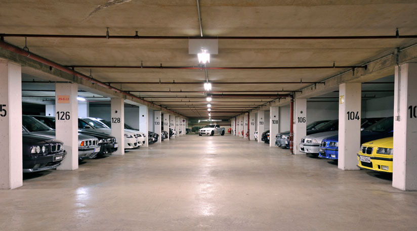 Un garaje "M"aravilloso | AUTOMÓVIL HOY