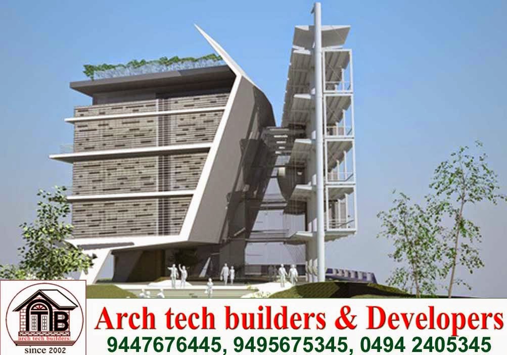 Arch Tech Builders & Developers: September 2014