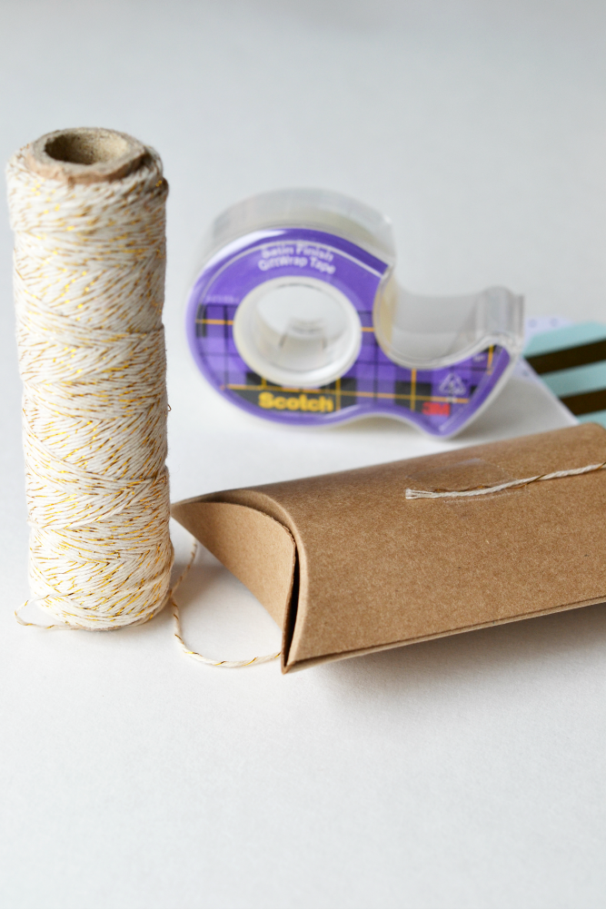 The Life of Jennifer Dawn: Gift Wrap Ideas for the Avid Crafter